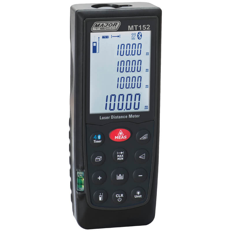 00m Laser Distance Meter – Zenith Sales & Calibrations Pty Ltd