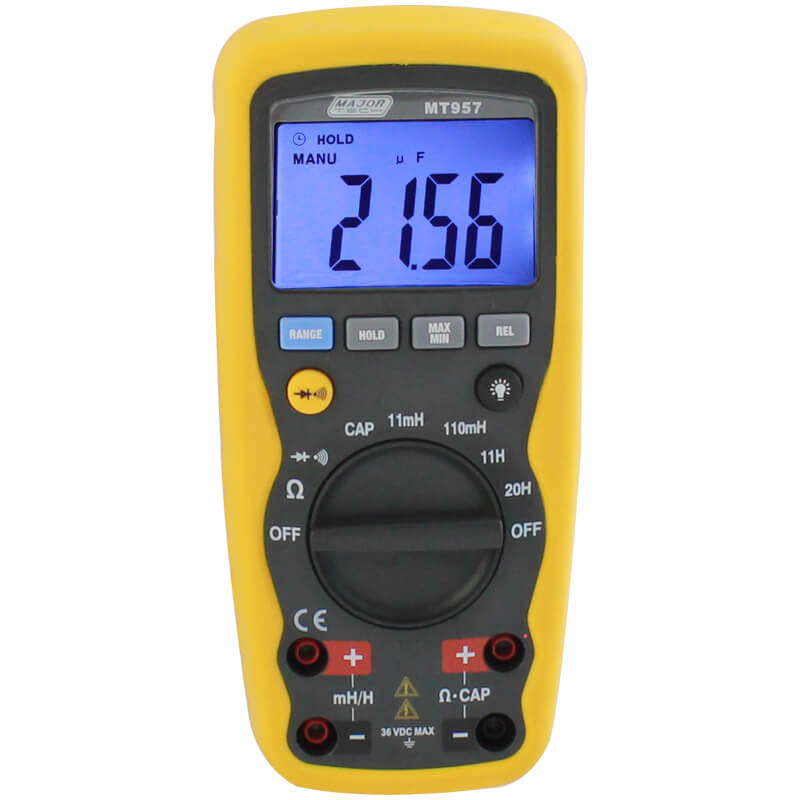 11 000 Count LCR Meter – Zenith Sales & Calibrations Pty Ltd