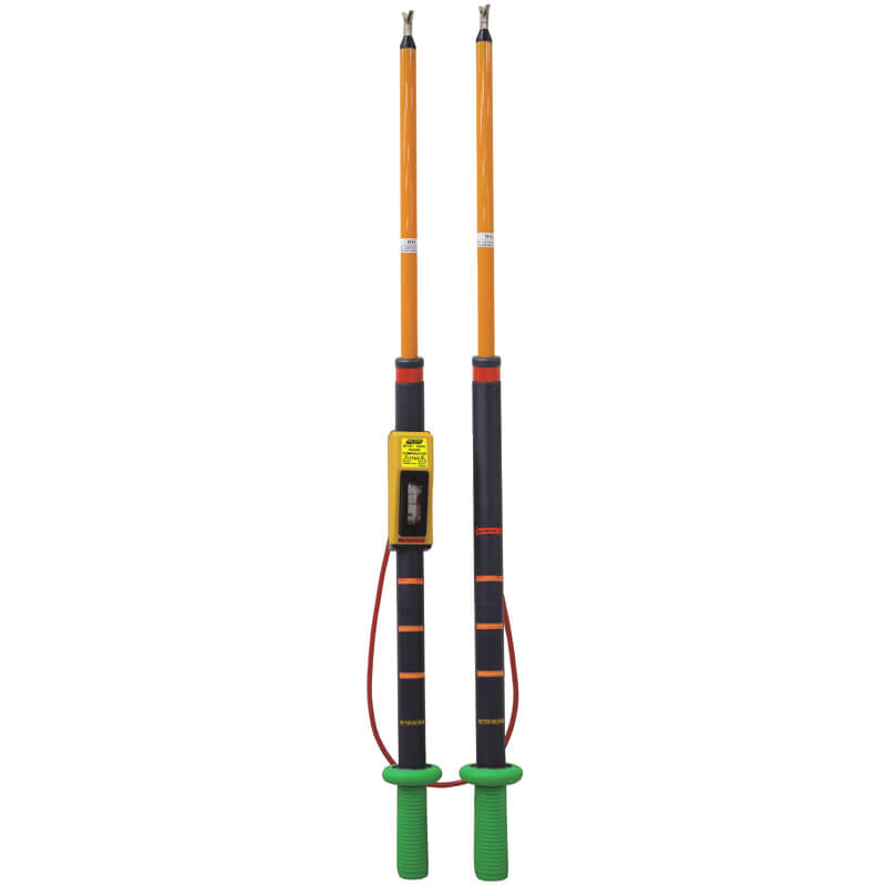 11kV High Voltage Phasing Stick – Zenith Sales & Calibrations Pty Ltd