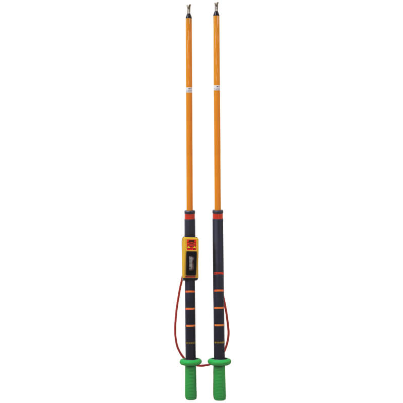 44kV High Voltage Phasing Stick – Zenith Sales & Calibrations Pty Ltd