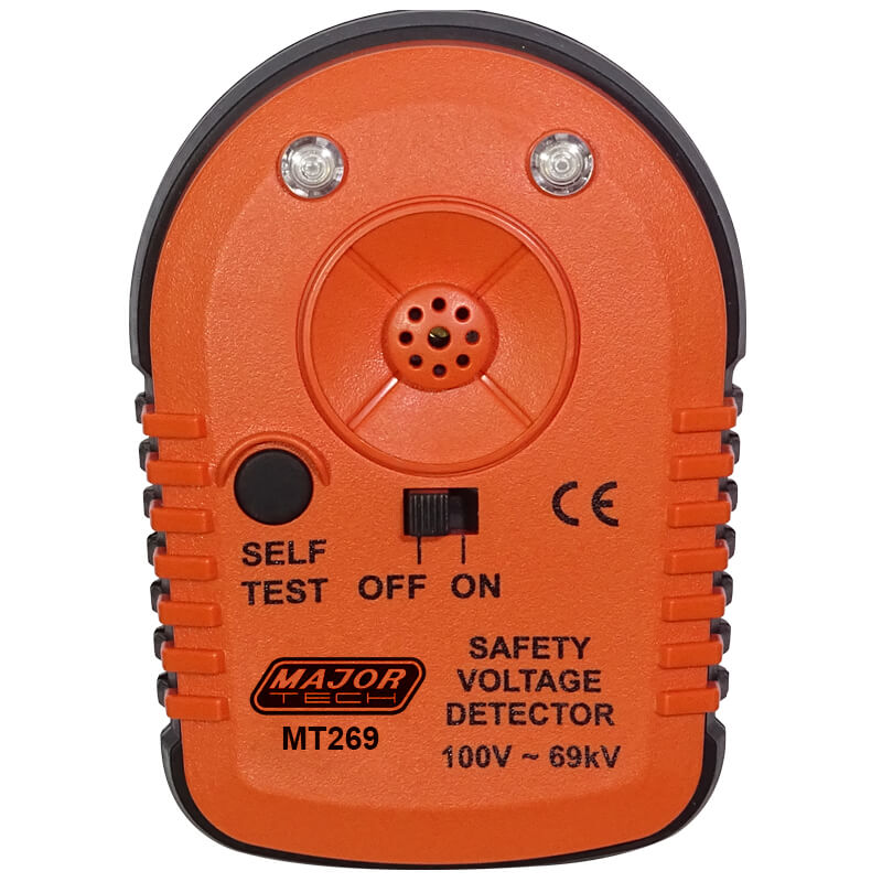 69kV AC High Voltage Detector – Zenith Sales & Calibrations Pty Ltd