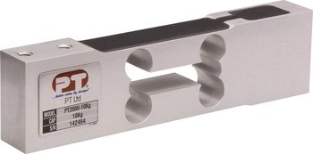 Aluminium Single Point Loadcell - PT2000 – Zenith Sales & Calibrations ...