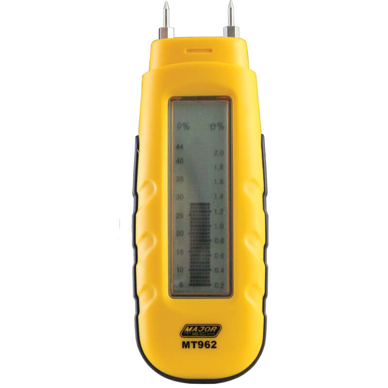 Bargraph Moisture Meter – Zenith Sales & Calibrations Pty Ltd