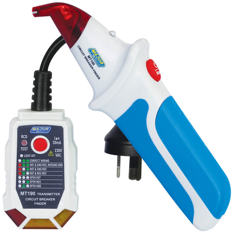 Circuit Breaker Finder – Zenith Sales & Calibrations Pty Ltd