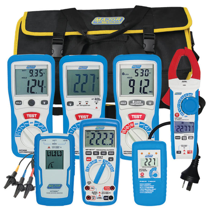 Major Tech | Shop Instruments, Multimeters, Testers & Calibration ...