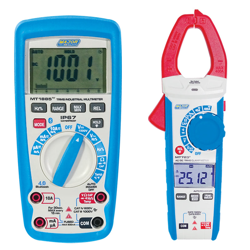 Contractor Combo Kit – Zenith Sales & Calibrations Pty Ltd