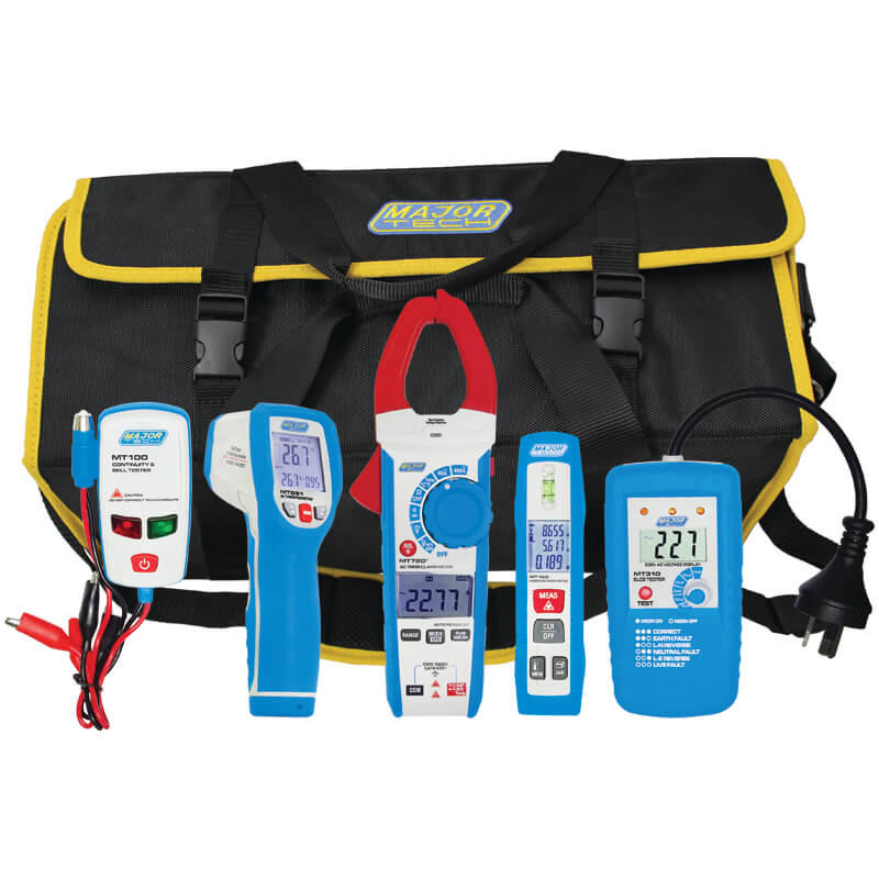 Contractors Test Kit – Zenith Sales & Calibrations Pty Ltd