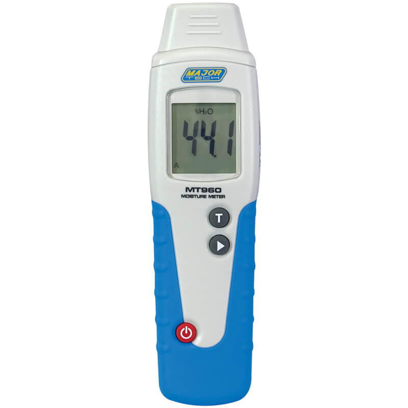 Digital Moisture Meter – Zenith Sales & Calibrations Pty Ltd