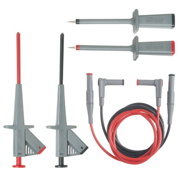 Electronic Test Lead Set – Zenith Sales & Calibrations Pty Ltd
