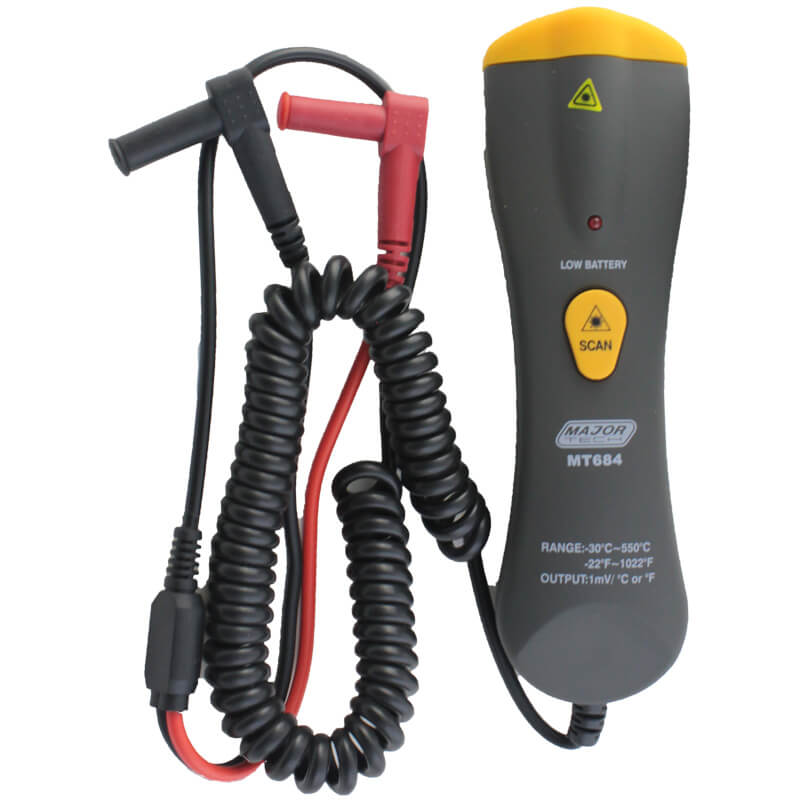 Infrared Temperature Probe – Zenith Sales & Calibrations Pty Ltd