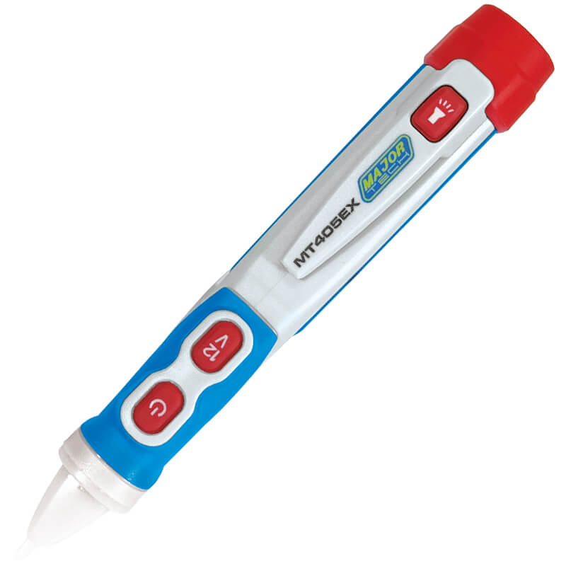 Intrinsically Safe IP67 NCV Detector – Zenith Sales & Calibrations Pty Ltd
