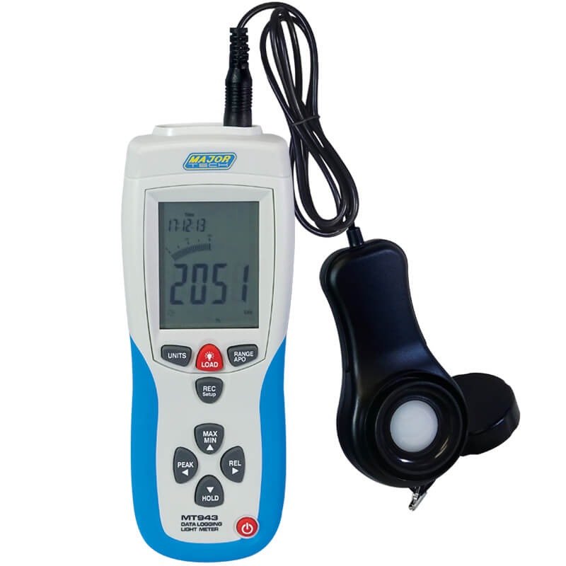Light Meter – Zenith Sales & Calibrations Pty Ltd