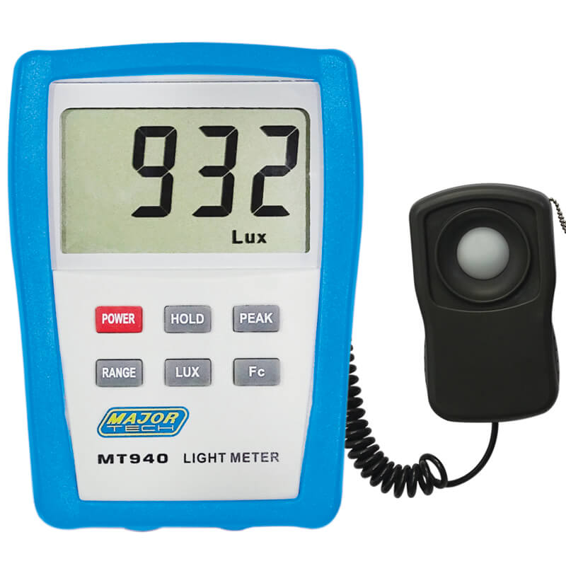 Light Meter – Zenith Sales & Calibrations Pty Ltd