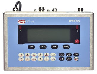 PT630 Advanced Indicator – Zenith Sales & Calibrations Pty Ltd