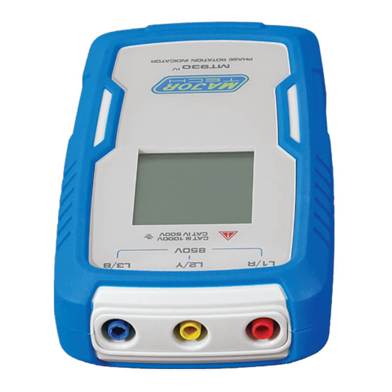 Phase Rotation Meter – Zenith Sales & Calibrations Pty Ltd