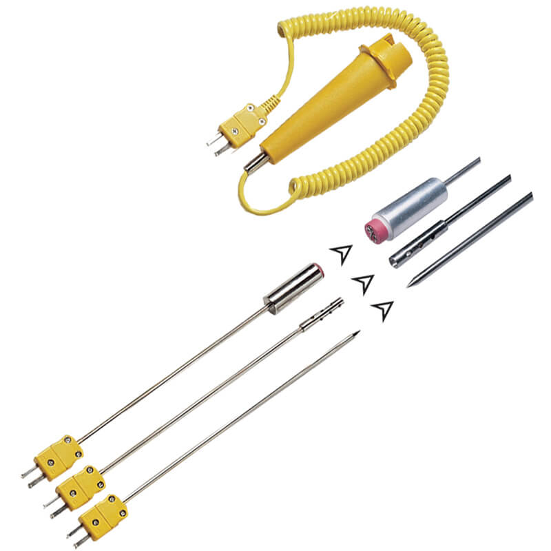 Temperature Probe Kit – Zenith Sales & Calibrations Pty Ltd