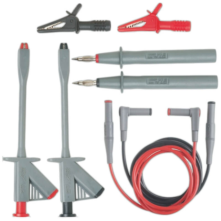 Universal Test Lead Set – Zenith Sales & Calibrations Pty Ltd